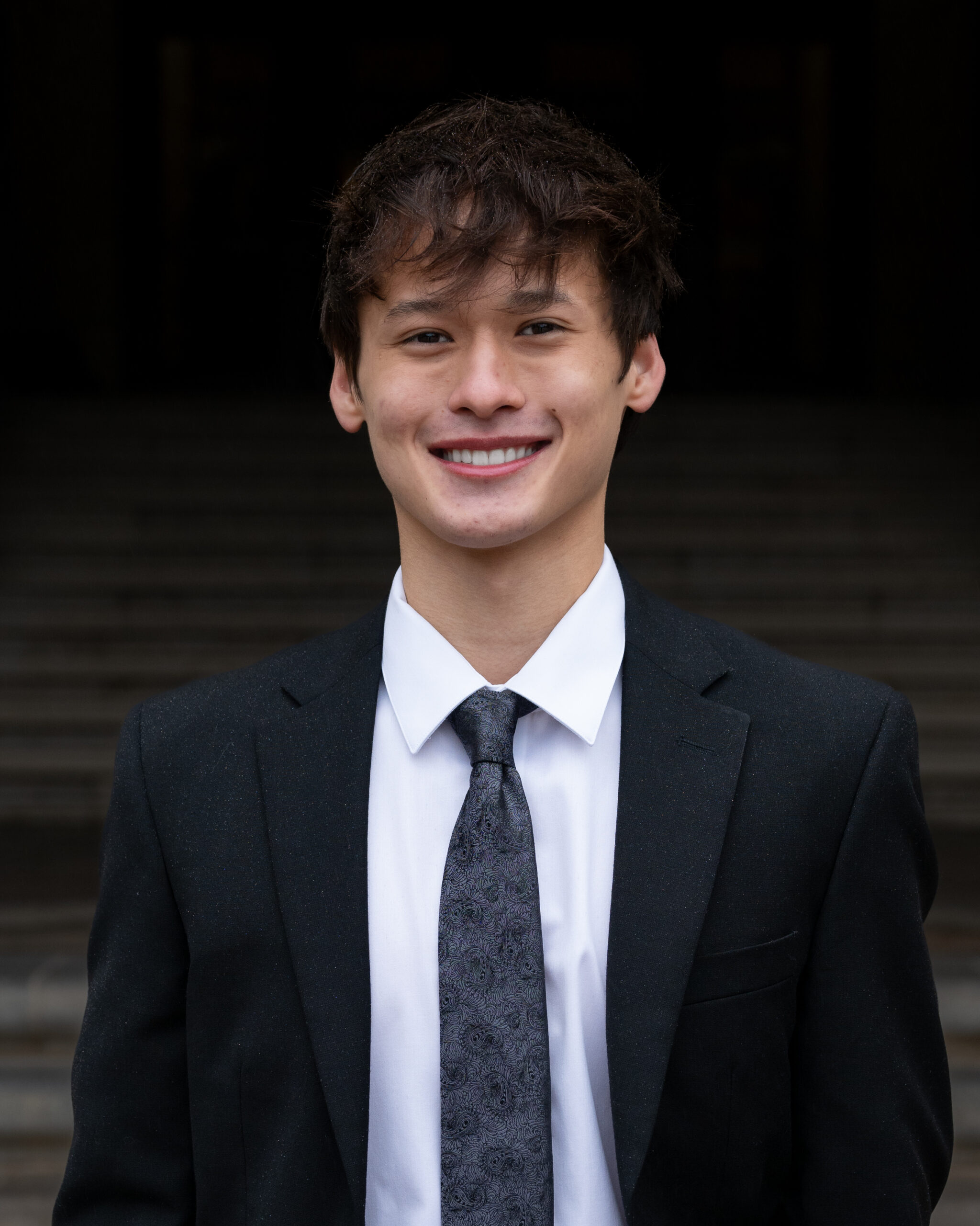 David Tsui - Clements Center for National Security