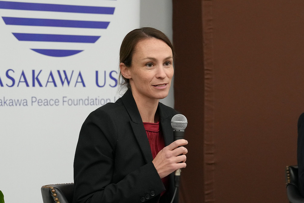 Announcing Sheena Chestnut Greitens as the Editor-in-Chief of the Texas ...