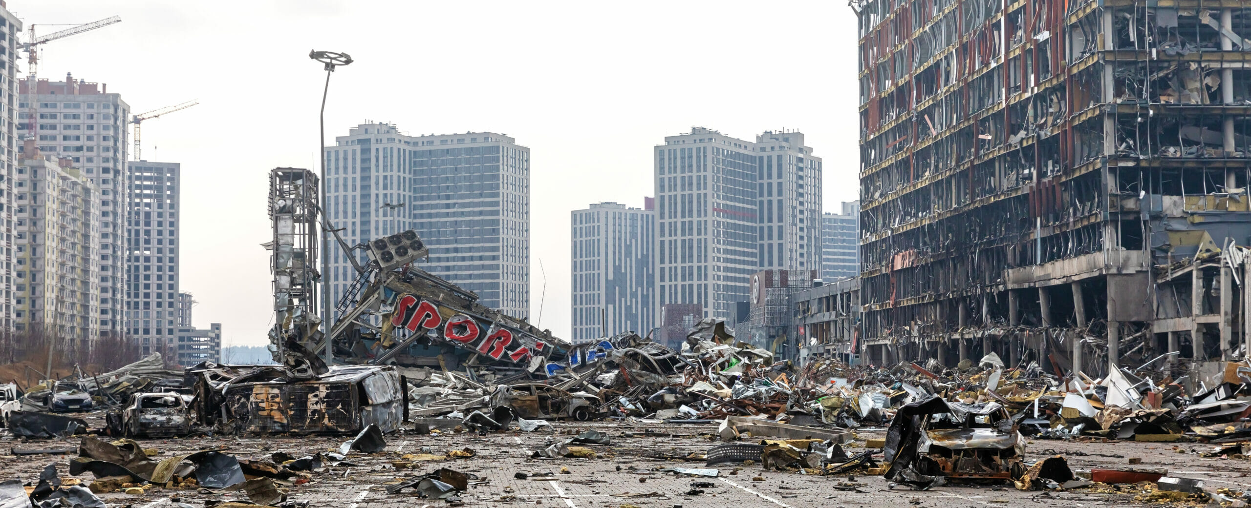 The War in Ukraine: On the Battlefield, in the Kremlin, and in the ...