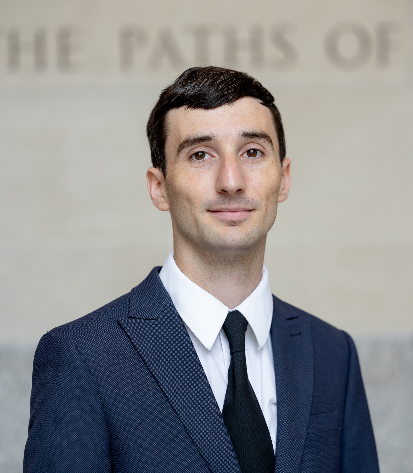 Andrew Huebner - Clements Center for National Security