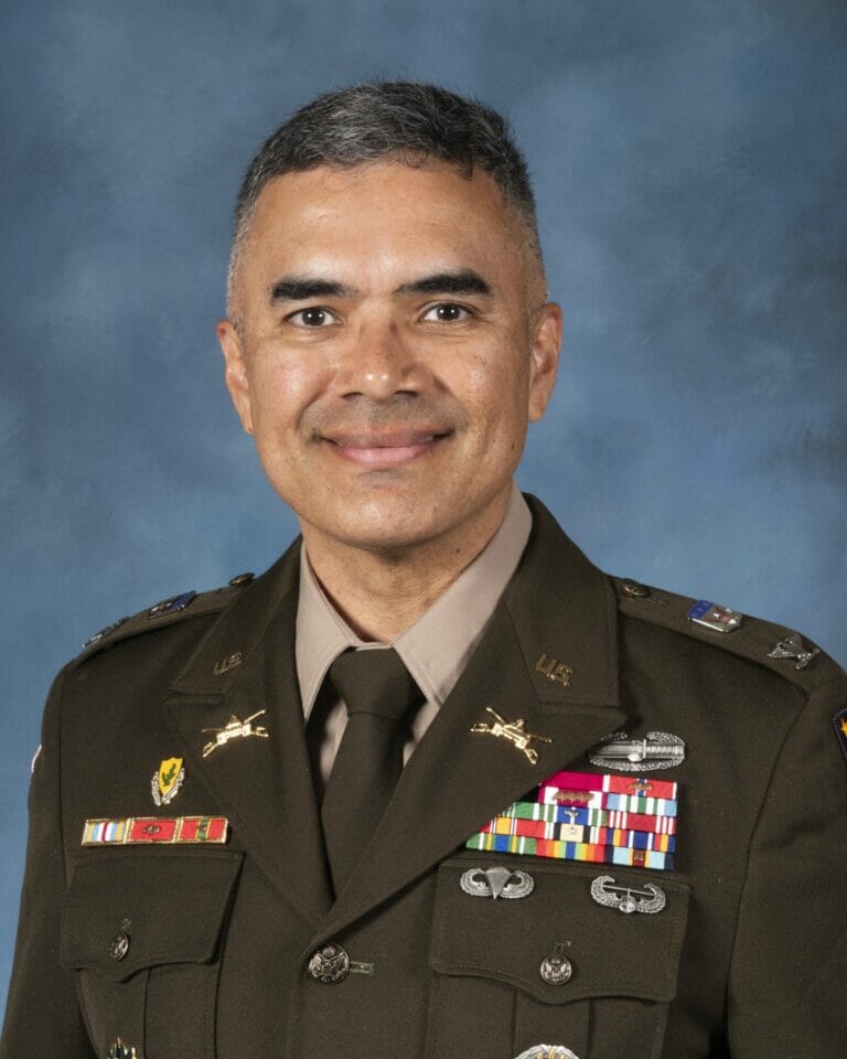 Military Fellows – Clements Center for National Security