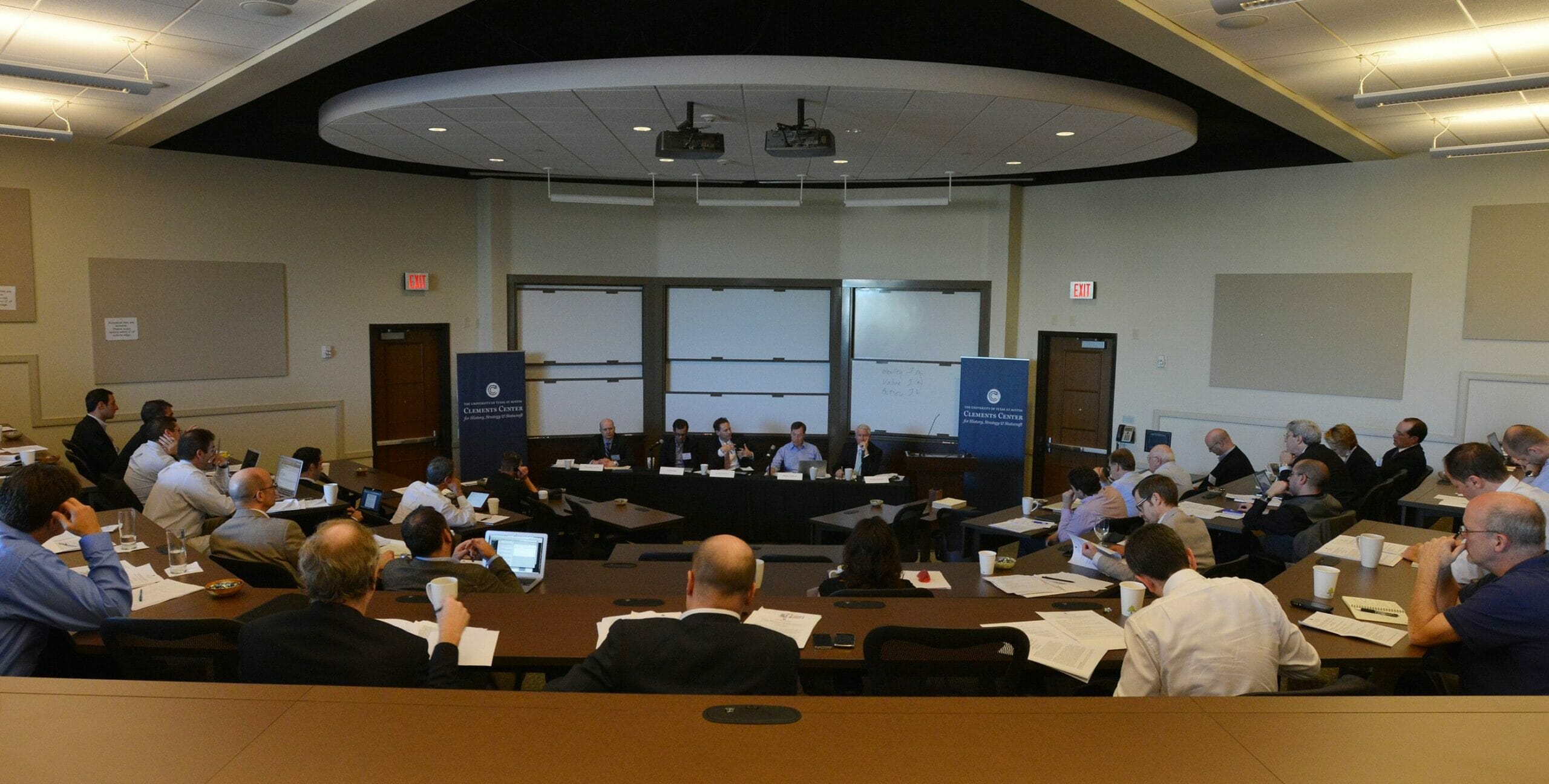 Clements Center and King's College London Host First Conference in ...