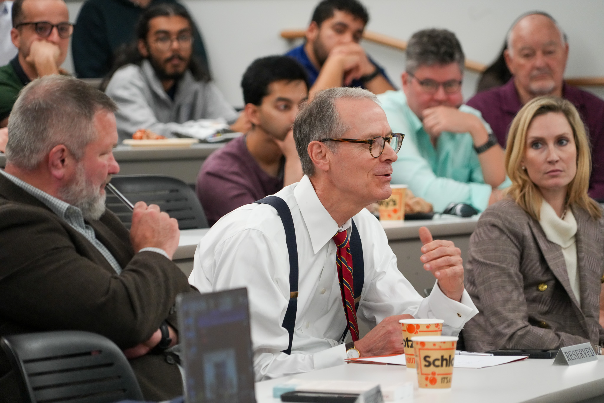 A European View on Intelligence Cooperation - Clements Center for ...