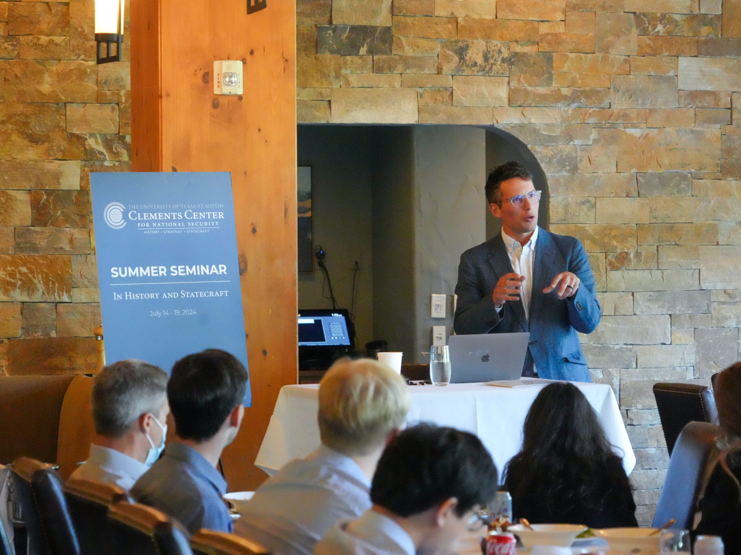 APPLY NOW for 2025 Summer Seminar in History and Statecraft - Clements ...