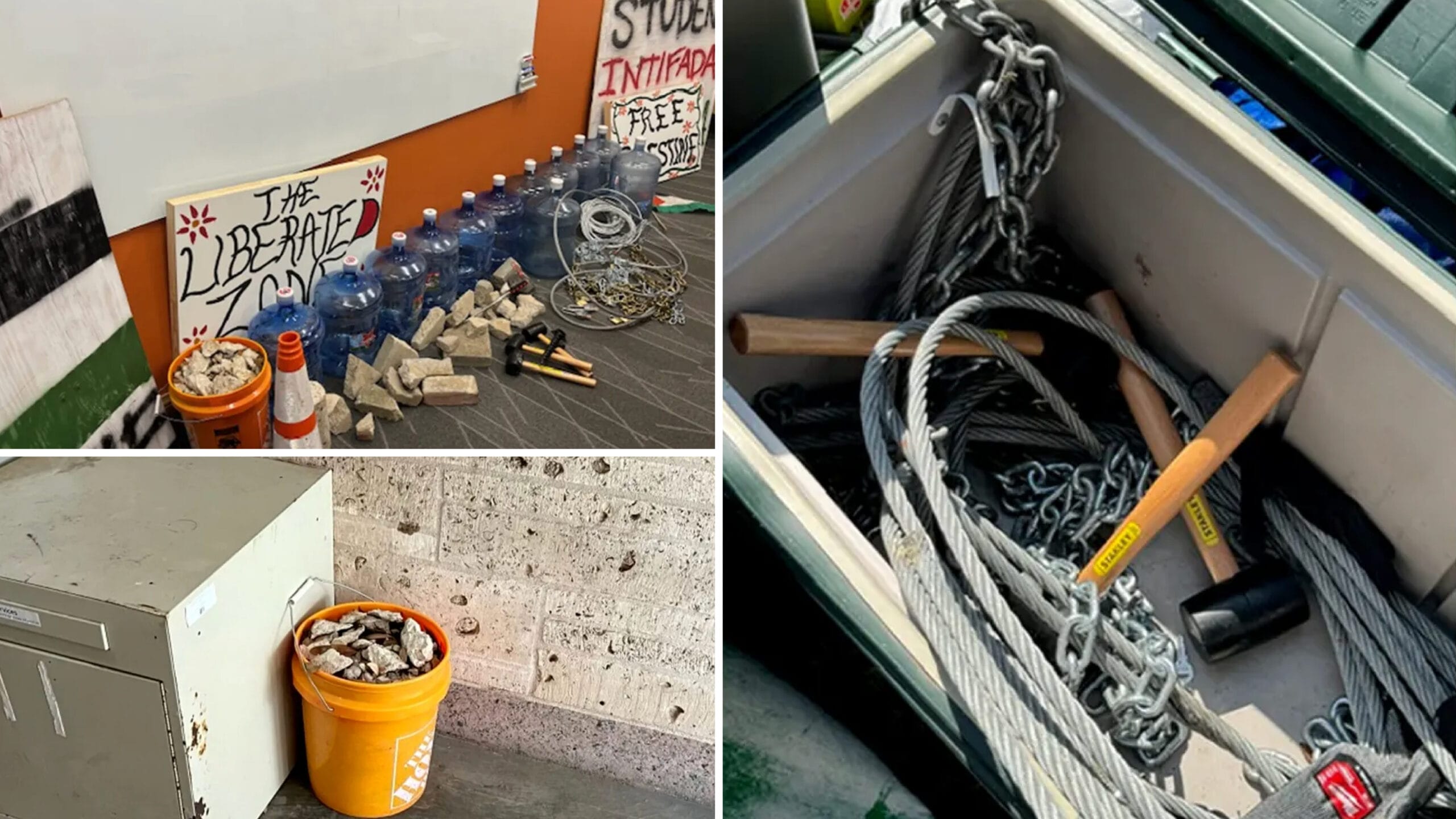 Associate Director Paul Edgar Comments on Pro-Hamas Propaganda for Fox ...