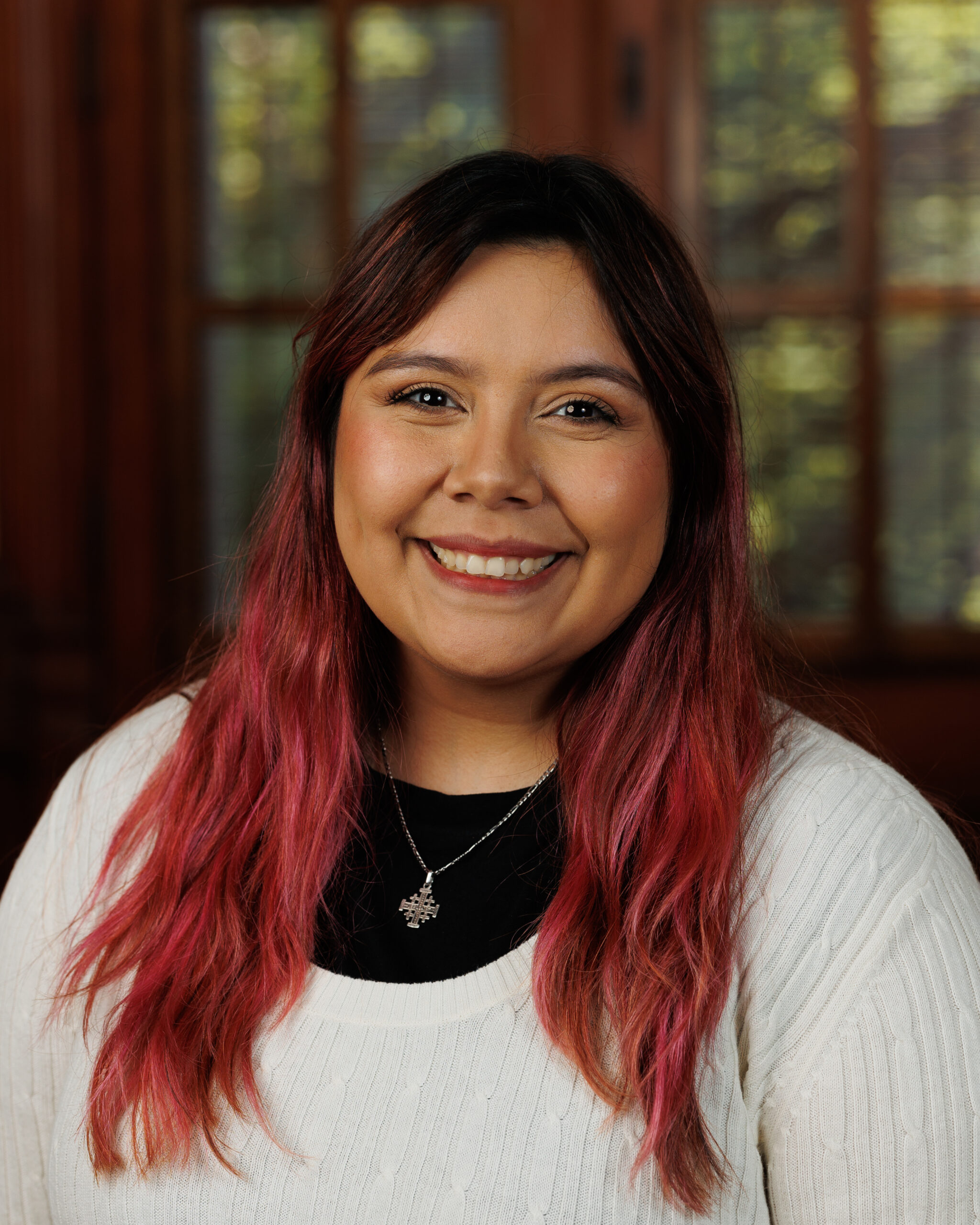 Eva Patiño-Hernandez - Clements Center for National Security