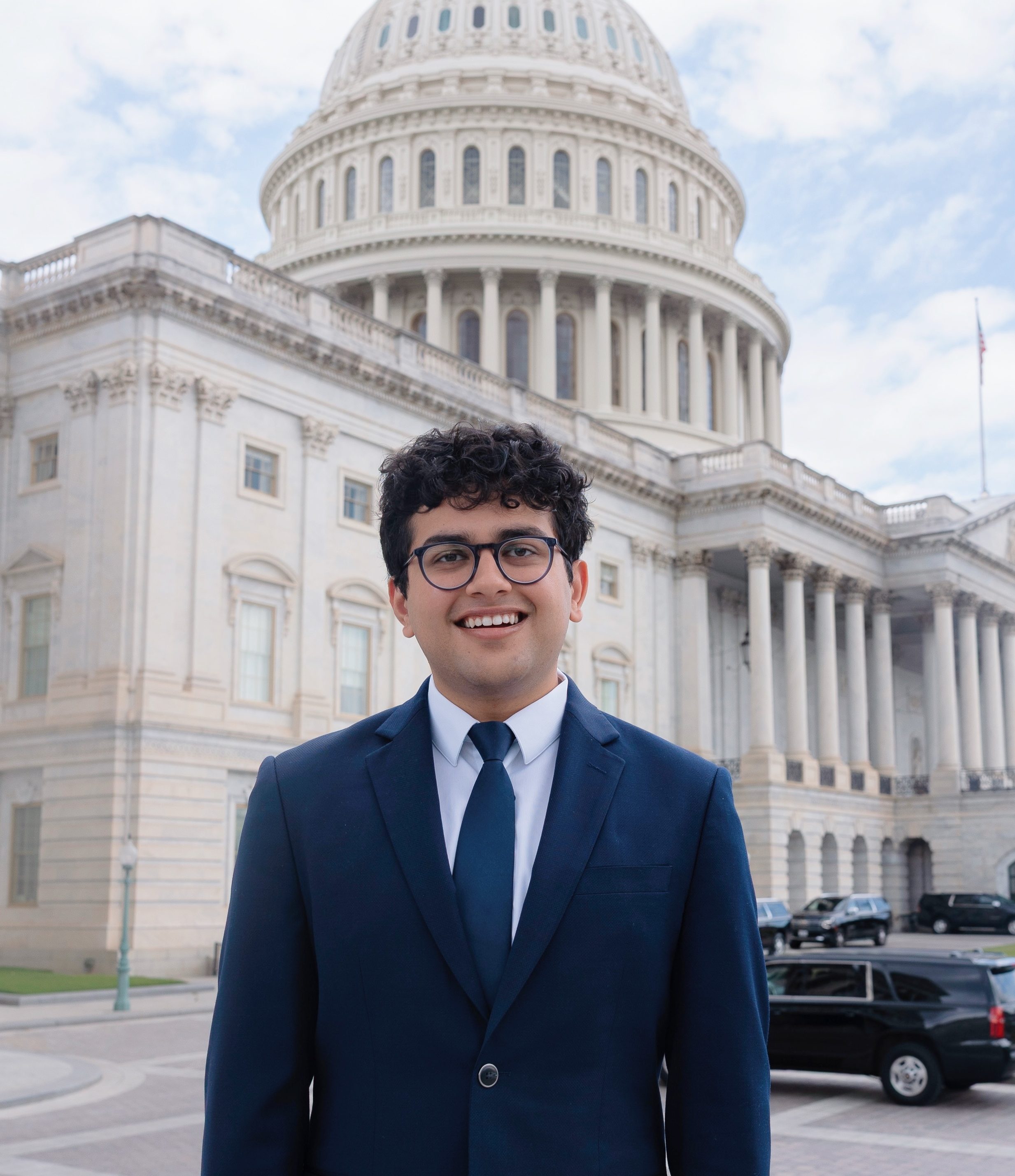 Tariq Ahmed - Clements Center for National Security