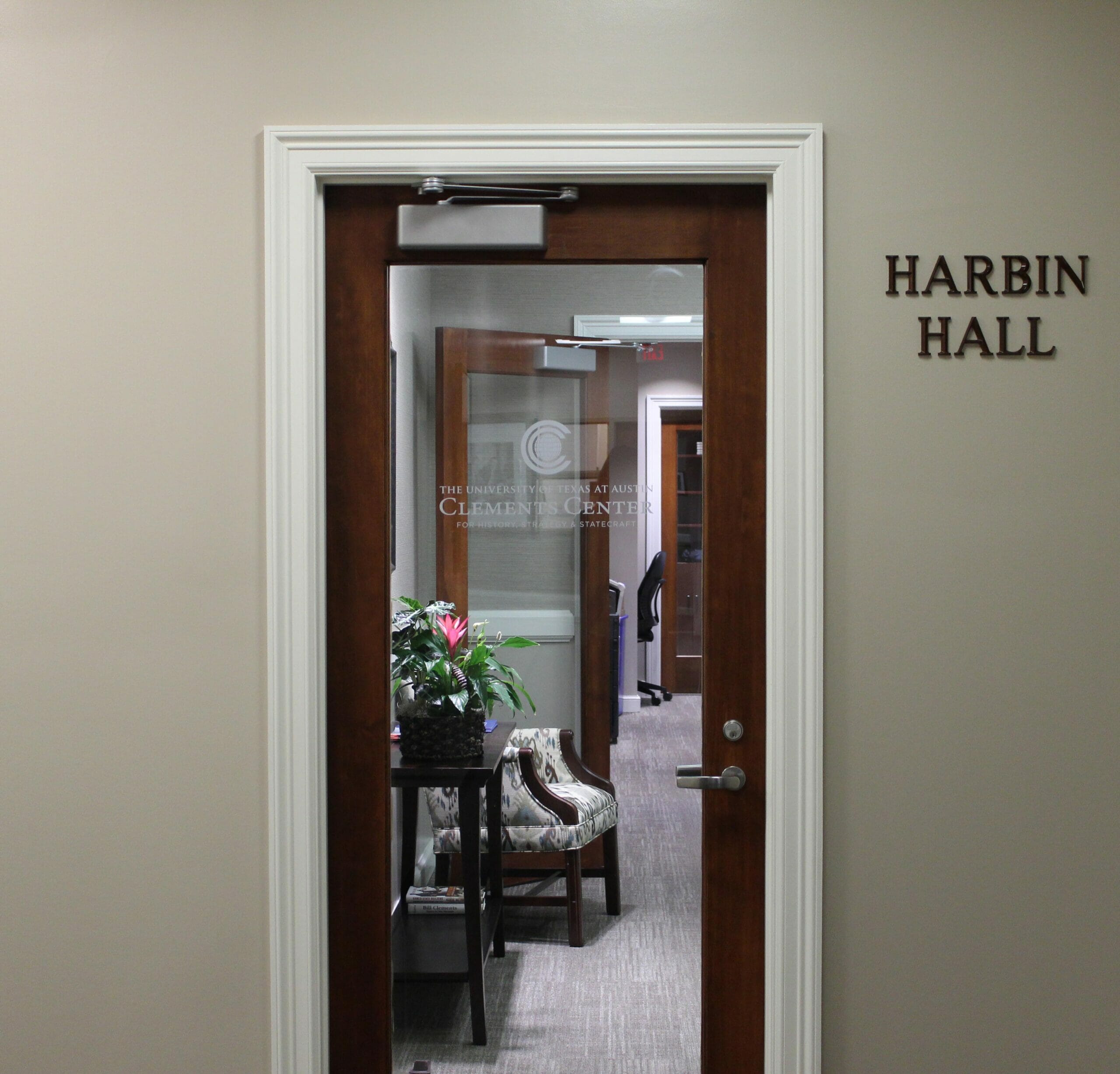 Introducing the new home of the Clements Center: Harbin Hall - Clements ...