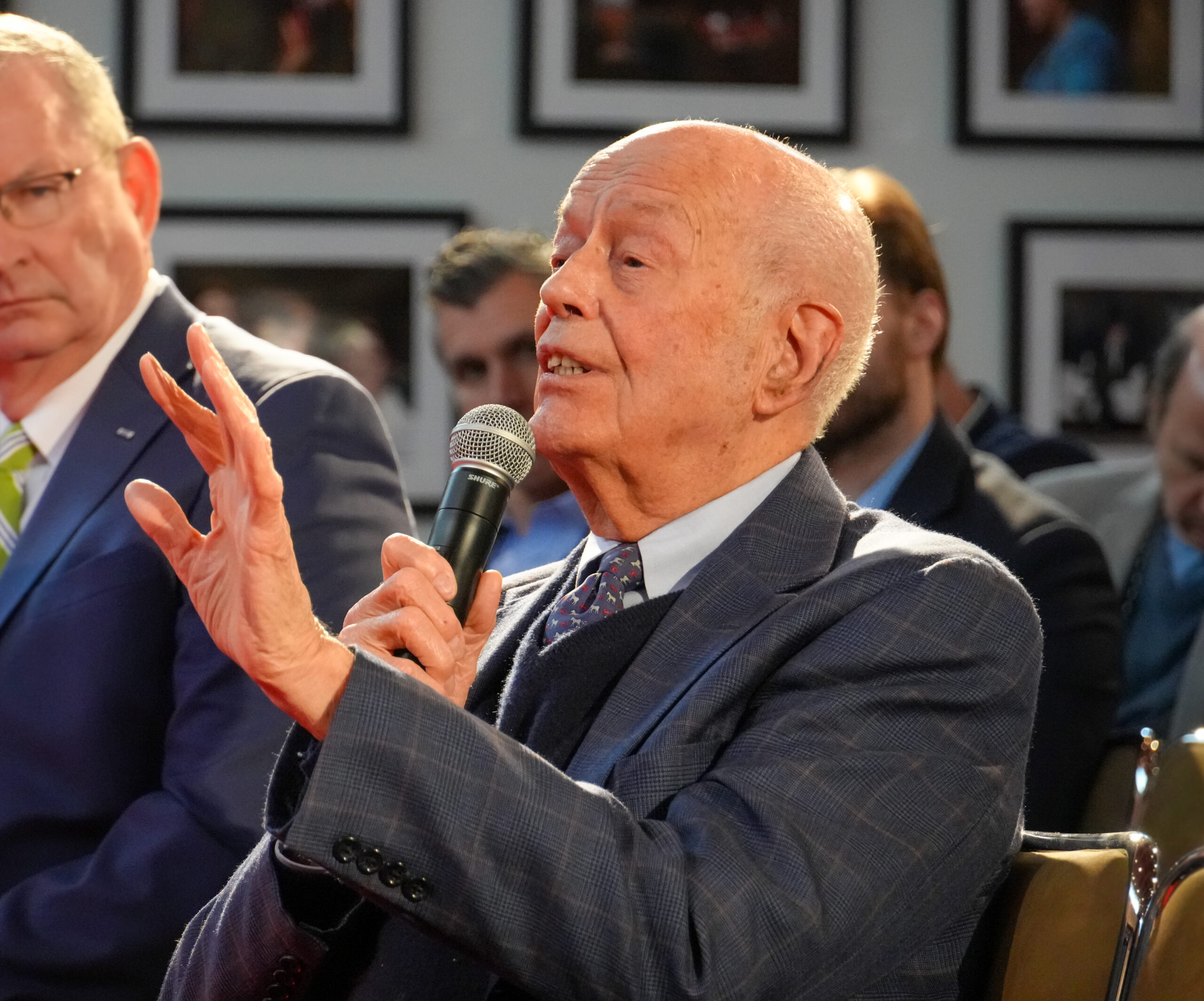 2024 “Bobby R. Inman Award” Winners Announced - Clements Center for ...