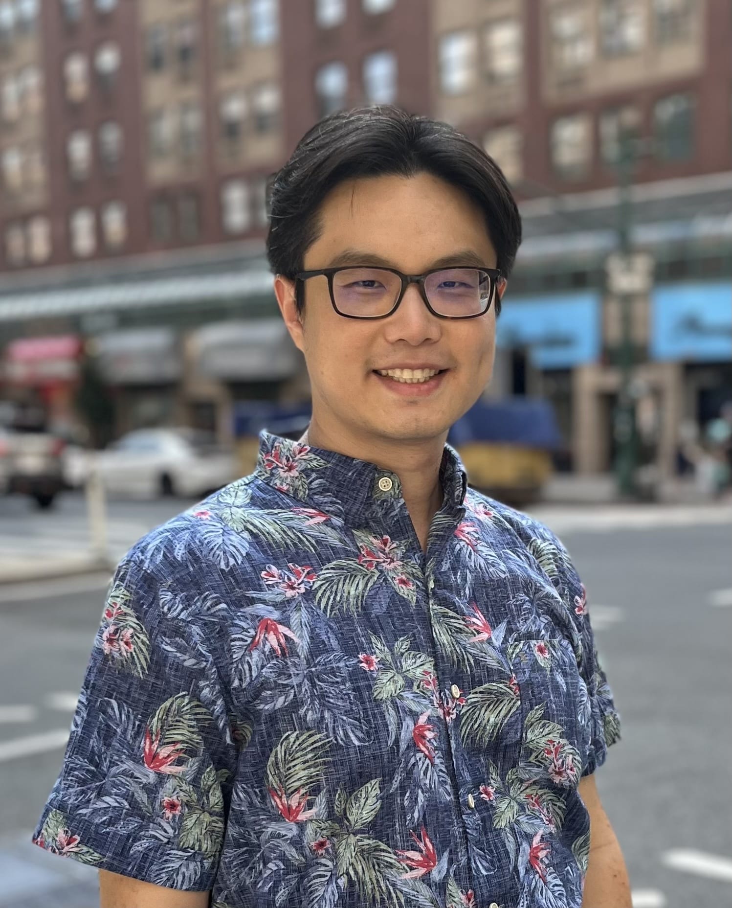 Lin Le - Clements Center for National Security