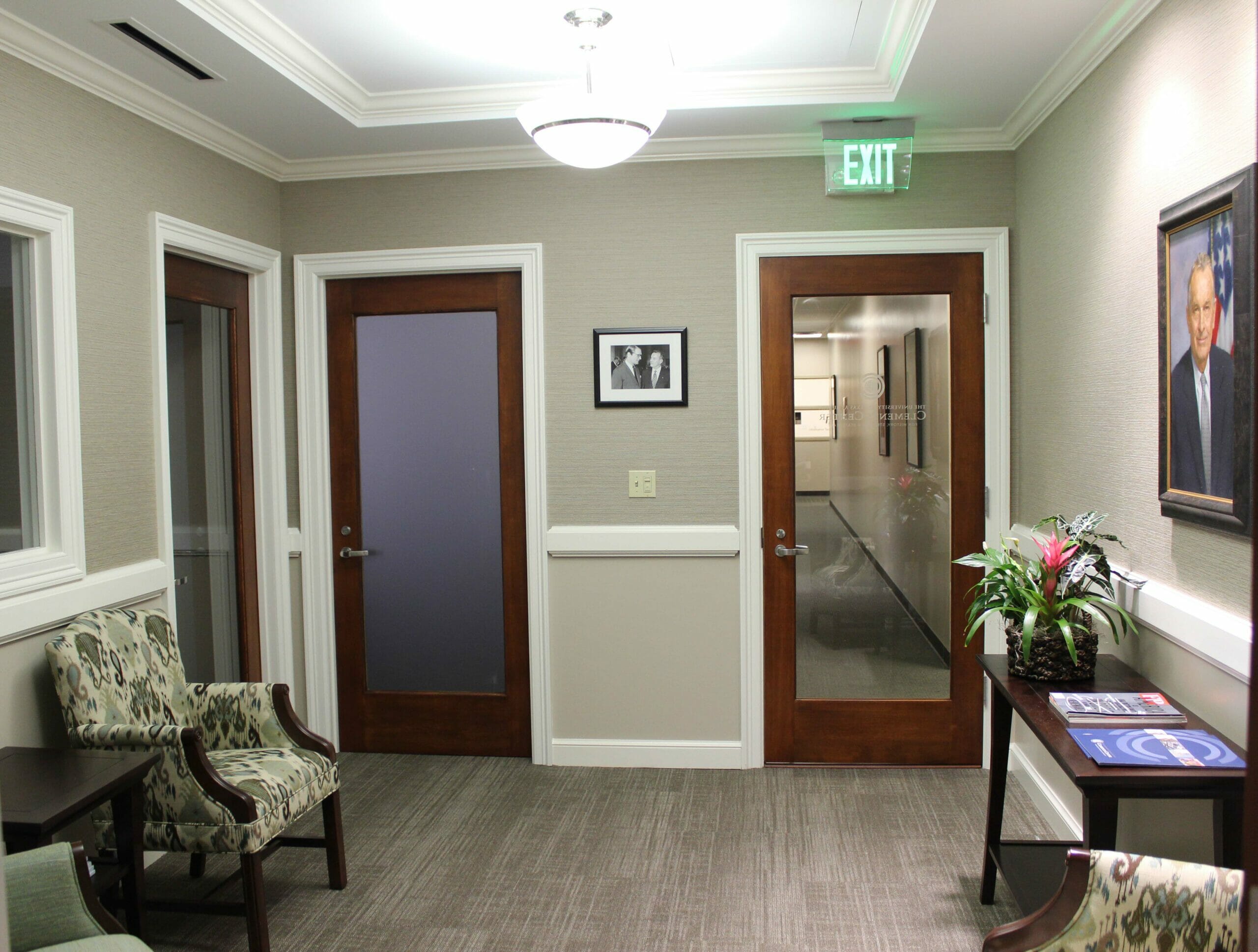 Introducing the new home of the Clements Center: Harbin Hall - Clements ...