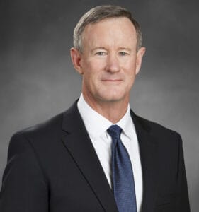 William McRaven - Clements Center for National Security