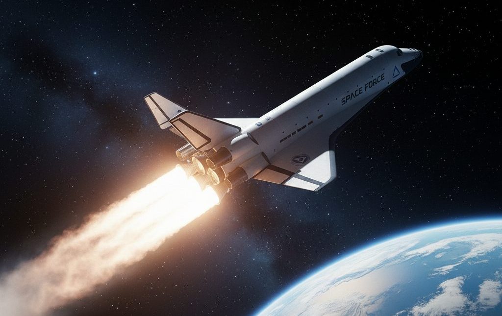 Building the Space Force We Need, and the Intelligence to Support It ...