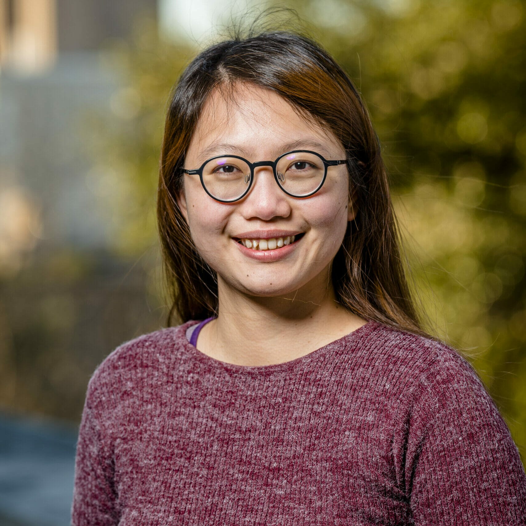 Pei-Yu Wei - Clements Center for National Security