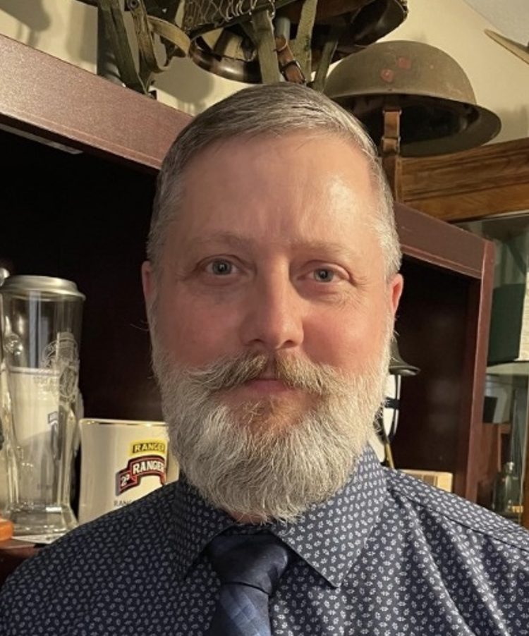 Dirk D. Ringgenberg - Clements Center for National Security