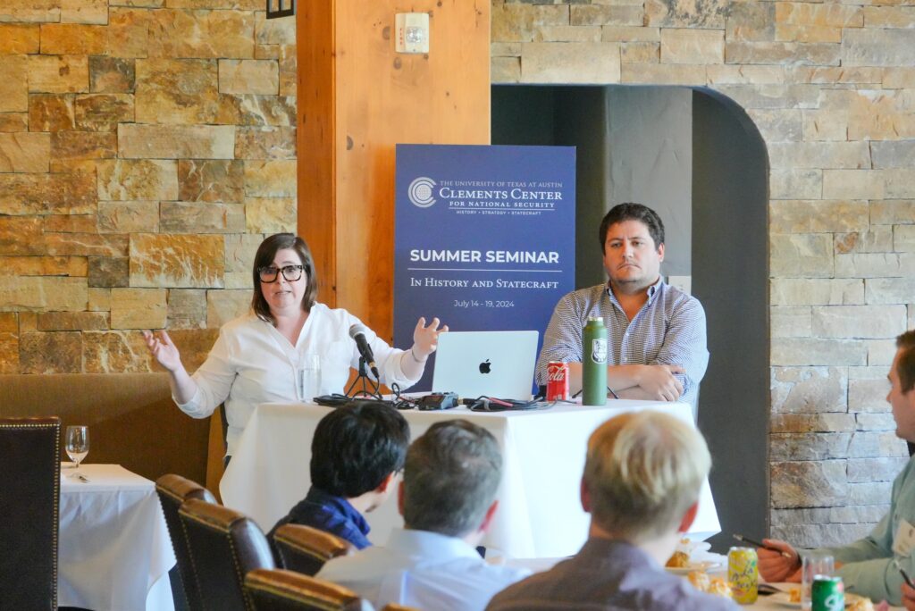 Horns of a Dilemma: History and Perspective in Statecraft and War ...