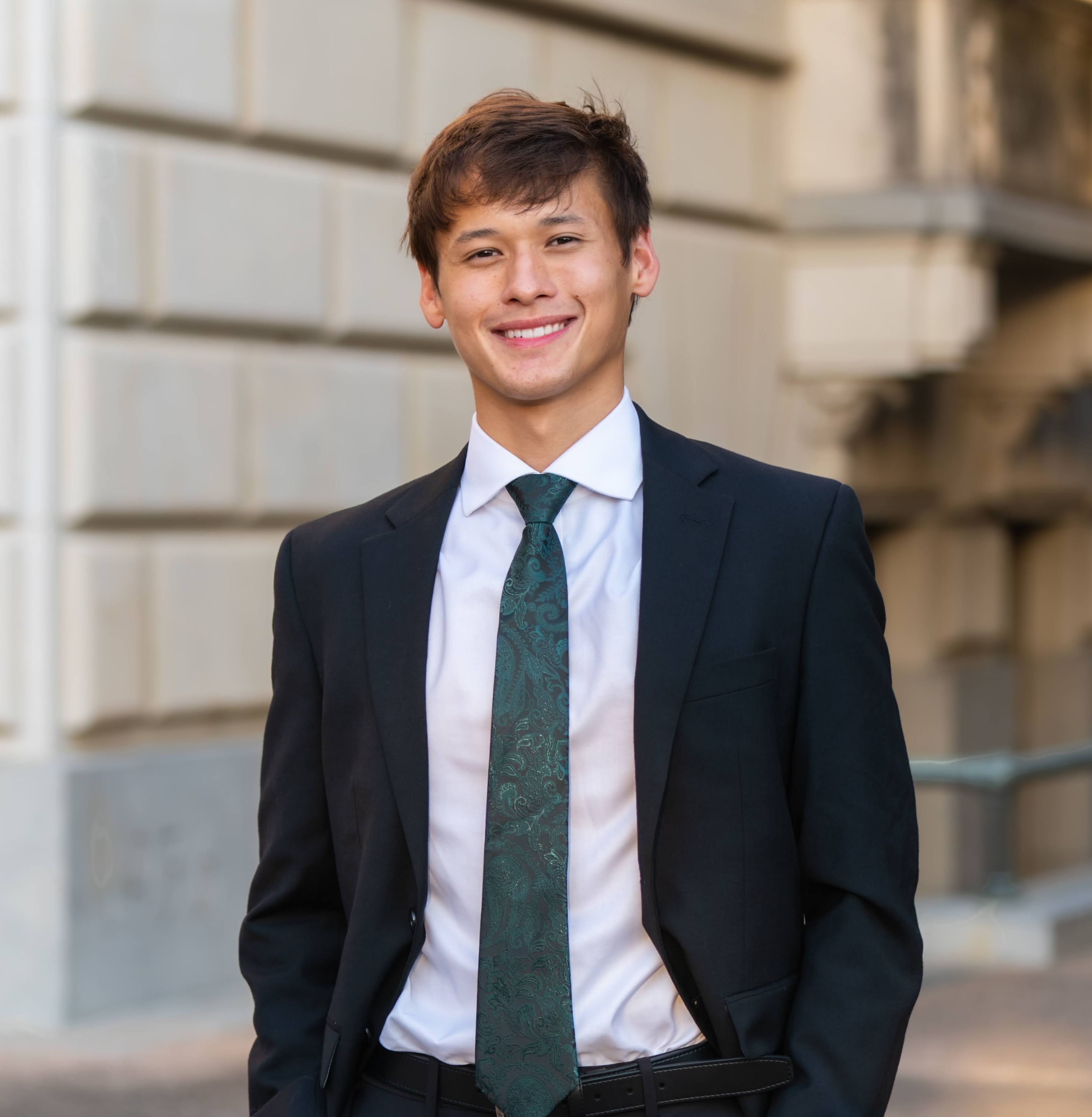 David Tsui - Clements Center for National Security