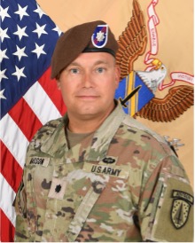 Military Fellows – Clements Center for National Security