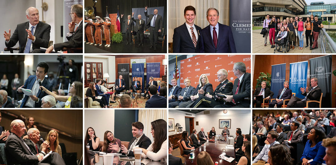 Looking back at the Summer Seminar in History and Statecraft - Clements ...