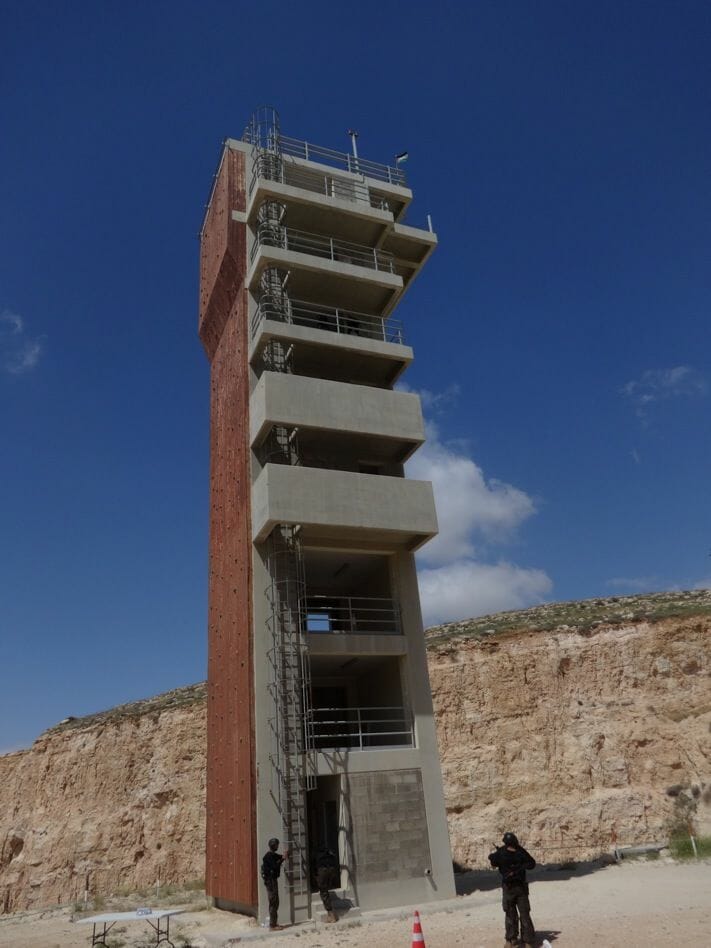 Undergraduate Fellow Jake Barnett's report from Jordan - Clements ...