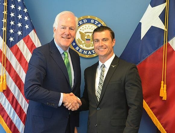 Clements Funding Recipient Dan Hamilton tells us about his internship ...