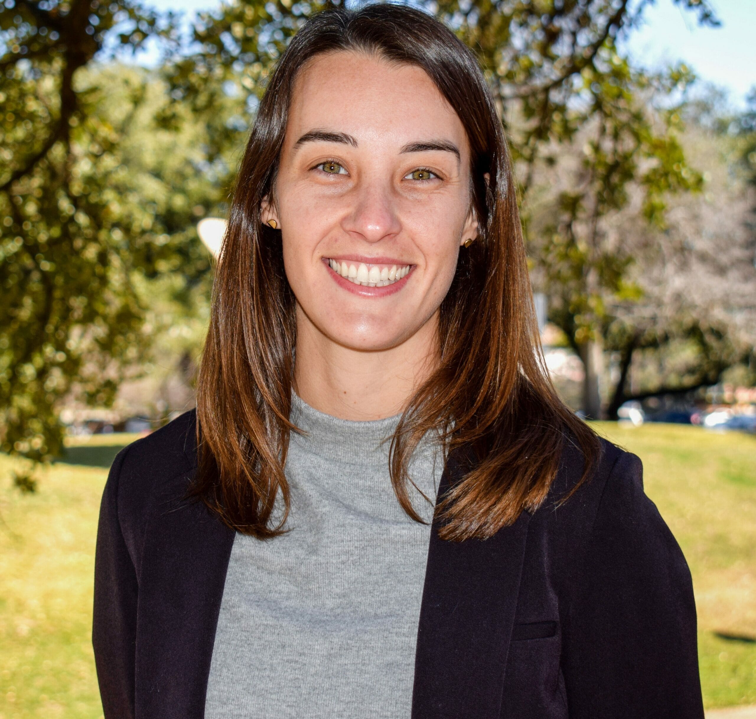 Student Spotlight: Brianna Kablack interns at New America, researching ...