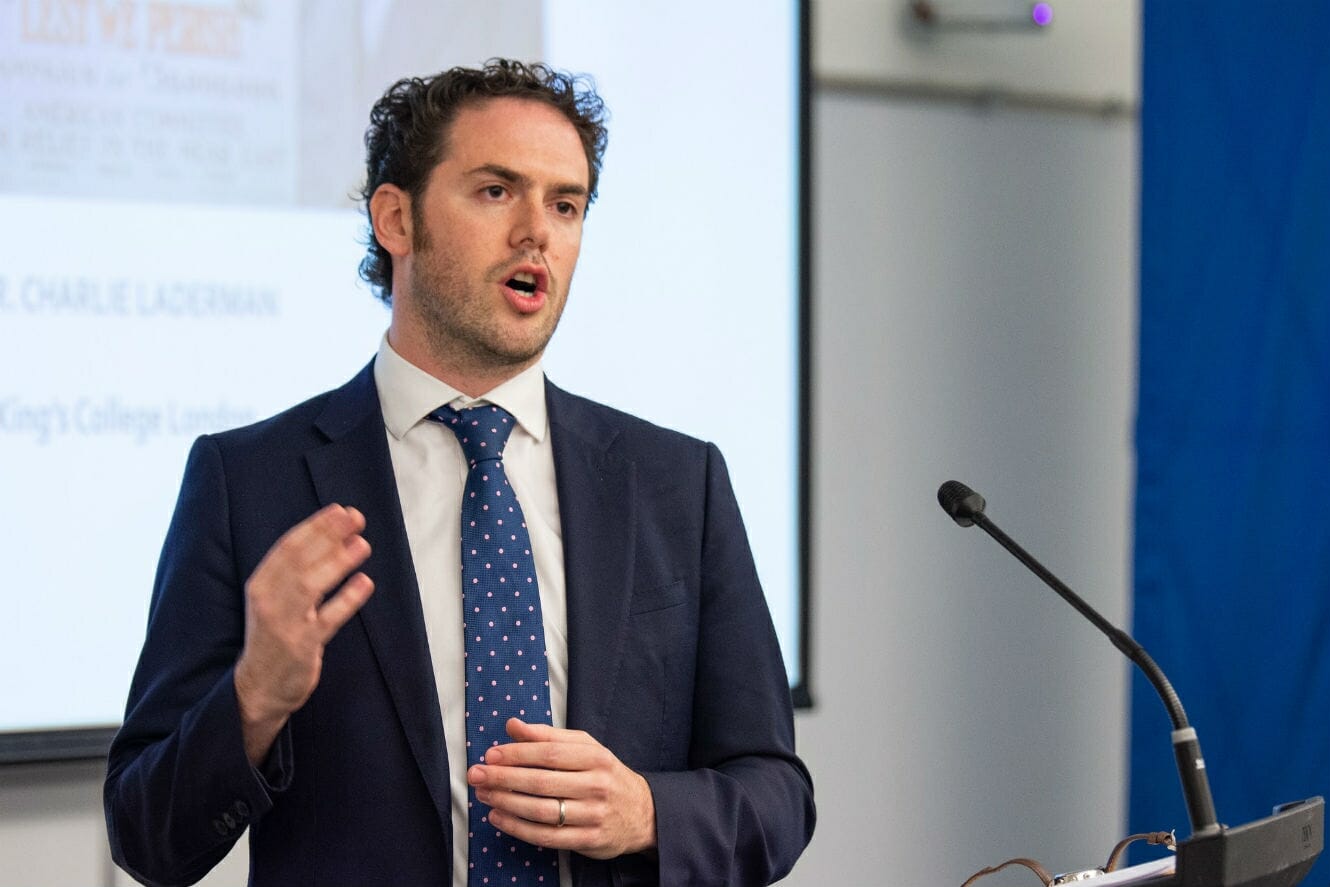 Sharing the Burden: The Armenian Crisis and Anglo-American Power ...