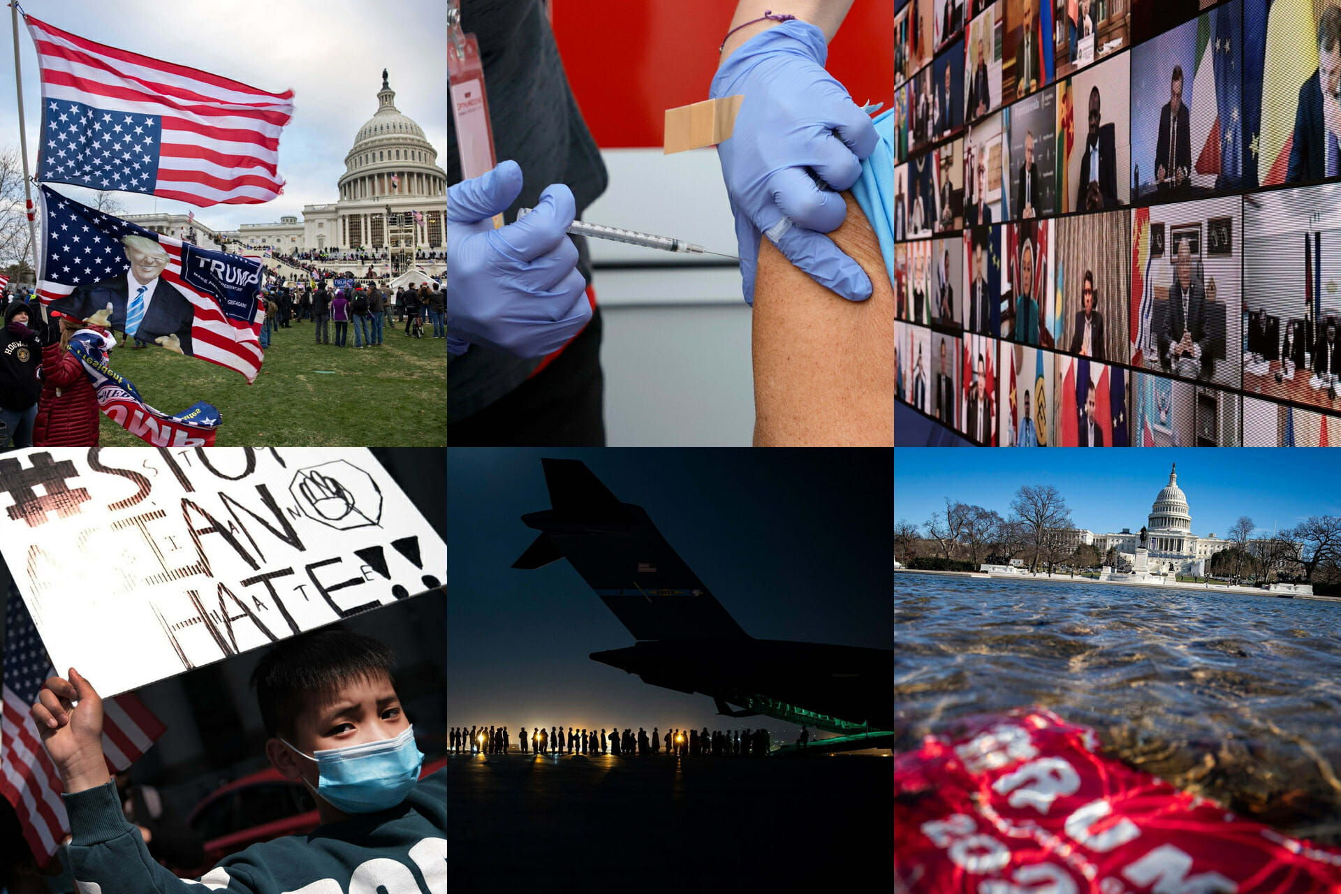 William Inboden contributes to POLITICO's 2021 hypothetical history ...