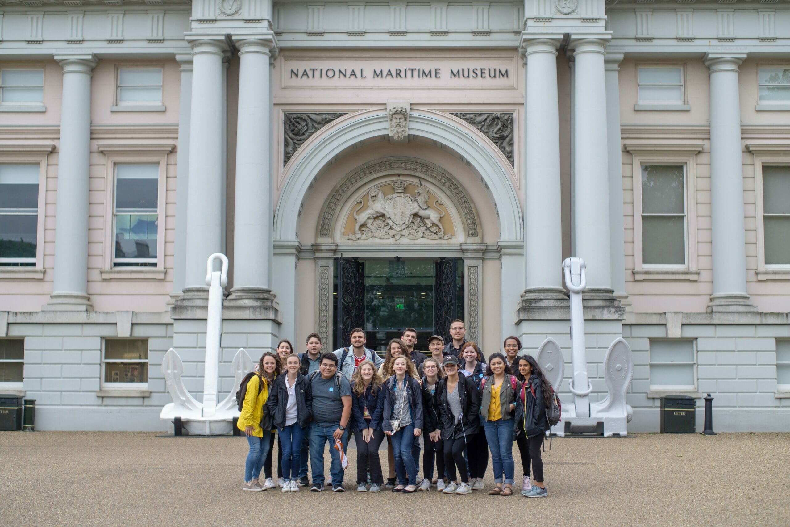 Maymester 2019 Highlights: The U.S, U.K, and World Order - Clements ...