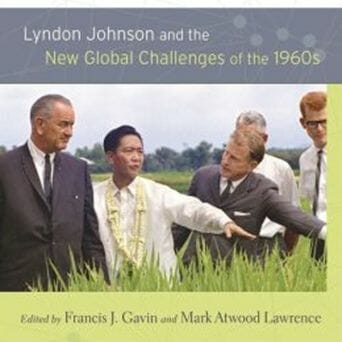Beyond the Cold War: Lyndon Johnson and the New Global Challenges of ...