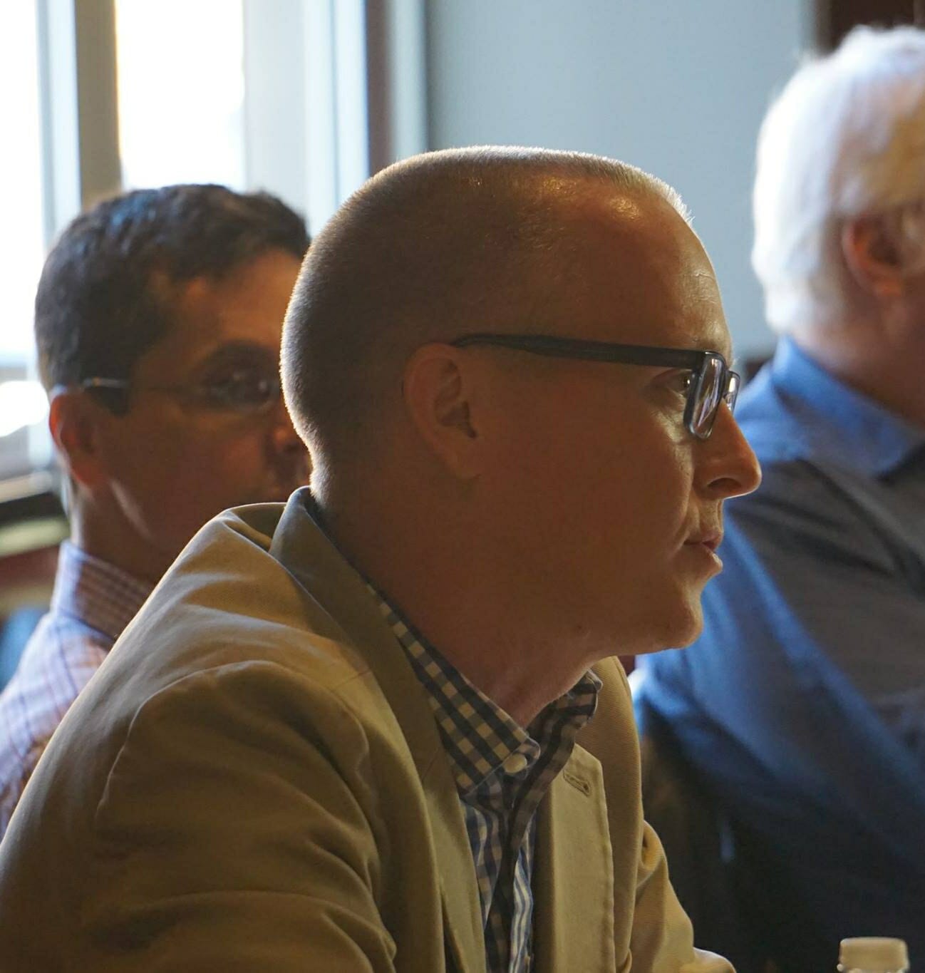 Scott Wolford - Clements Center for National Security