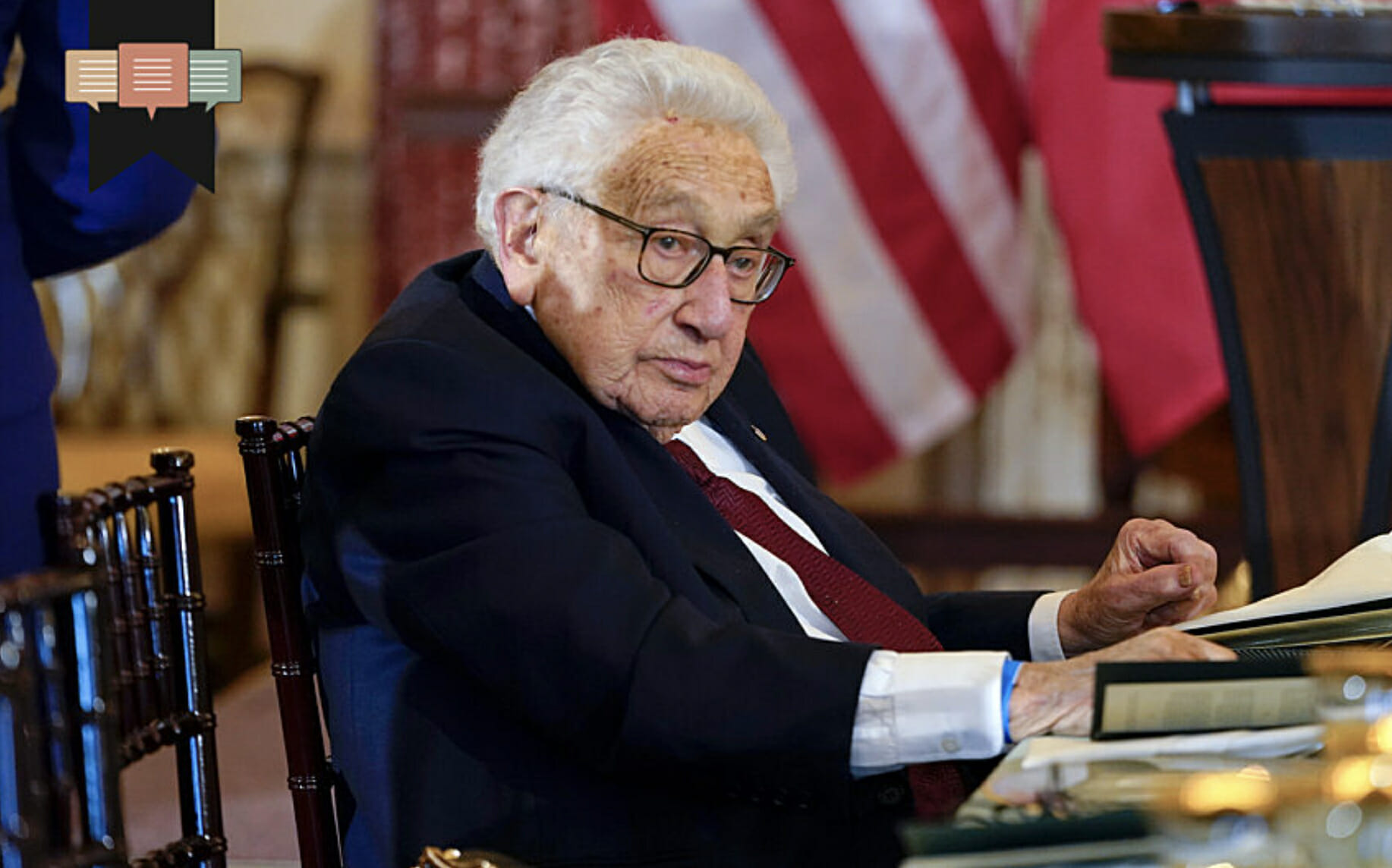 Will Inboden Honors Henry Kissinger on His 100th Birthday - Clements ...