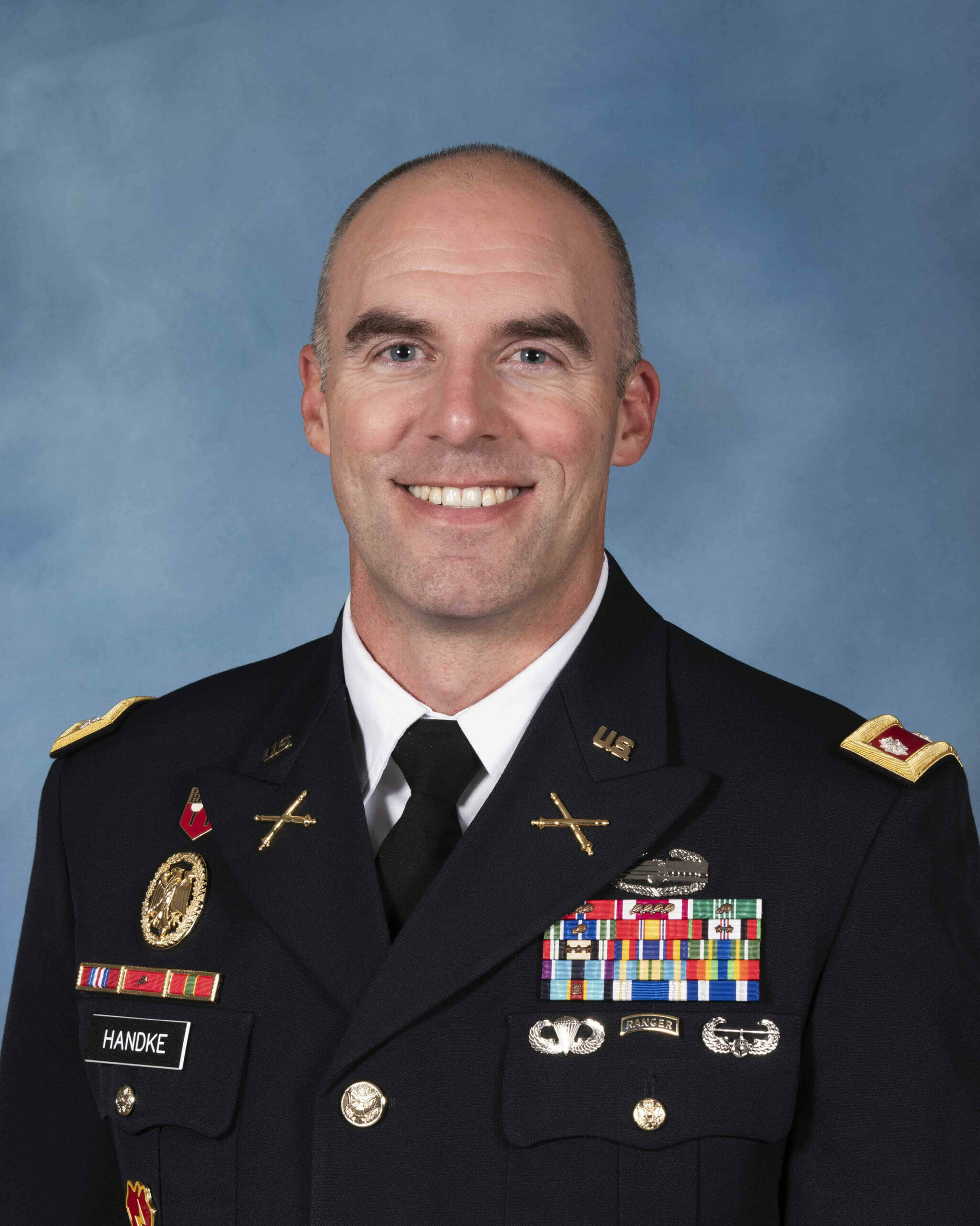 Lieutenant Colonel (LTC) Joe Handke, U.S. Army - Clements Center for ...