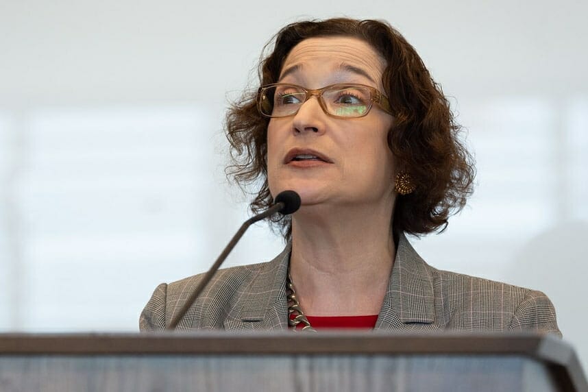 Graduate Fellow Diana Bolsinger Named Director of UTEP Intelligence and ...