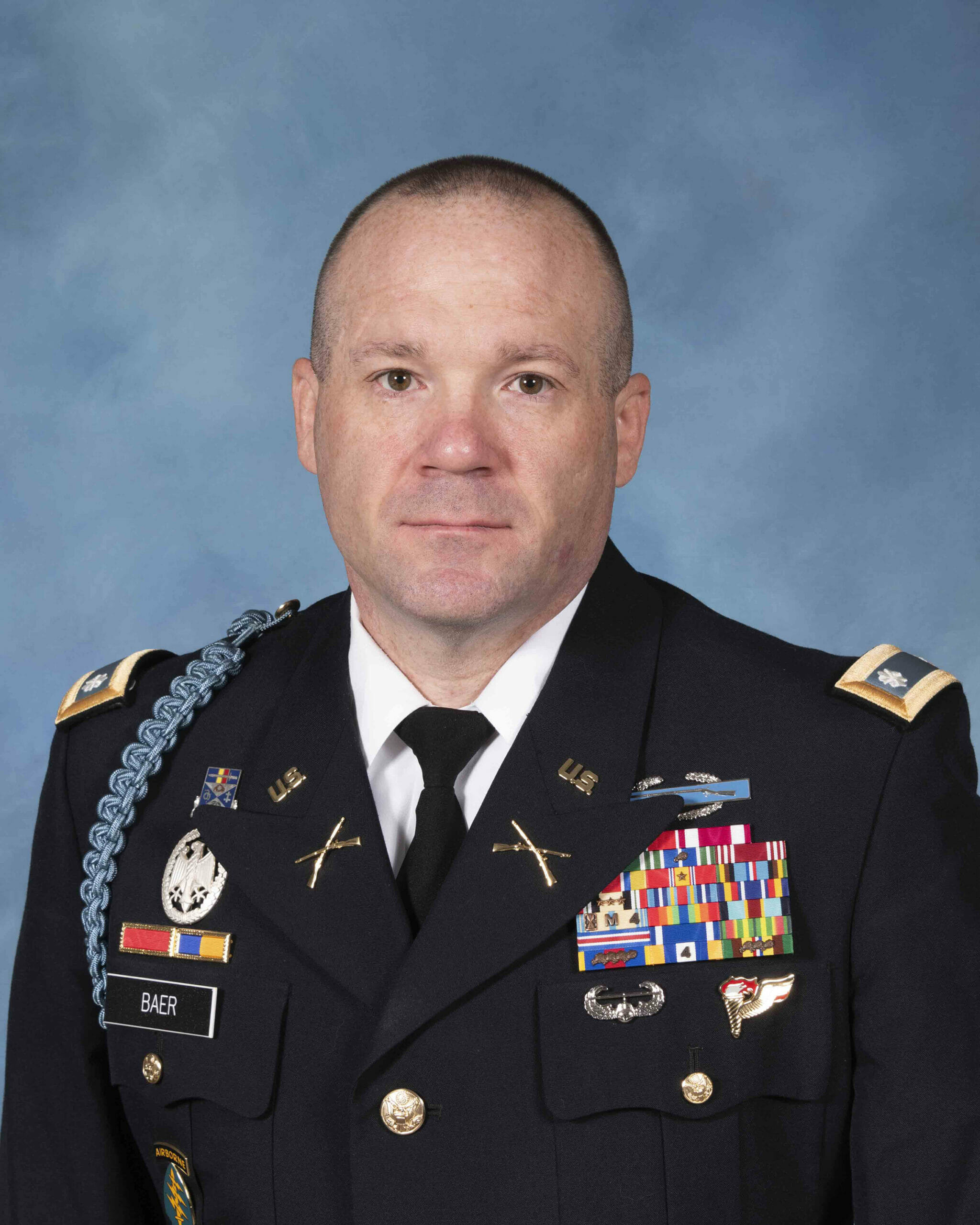 Lieutenant Colonel (LTC) Kyle Baer, U.S. Army - Clements Center for ...