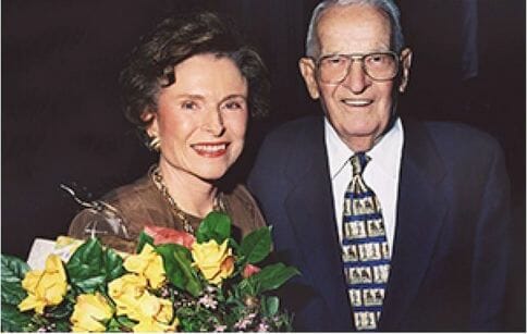 Rita Clements 1931 - 2018 - Clements Center for National Security